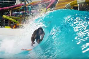 Dreamworks Water Park :: The American Dream