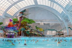 Dreamworks Water Park :: The American Dream