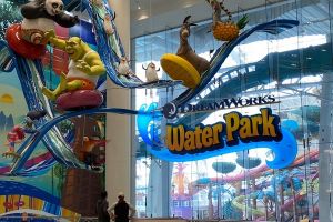 Dreamworks Water Park :: The American Dream