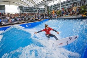 Dreamworks Water Park :: The American Dream